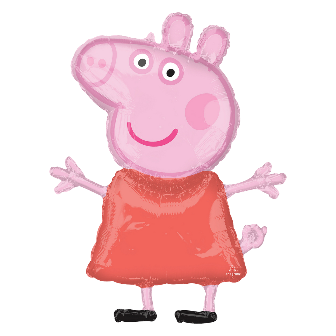 Peppa Pig – The Party Pak Team