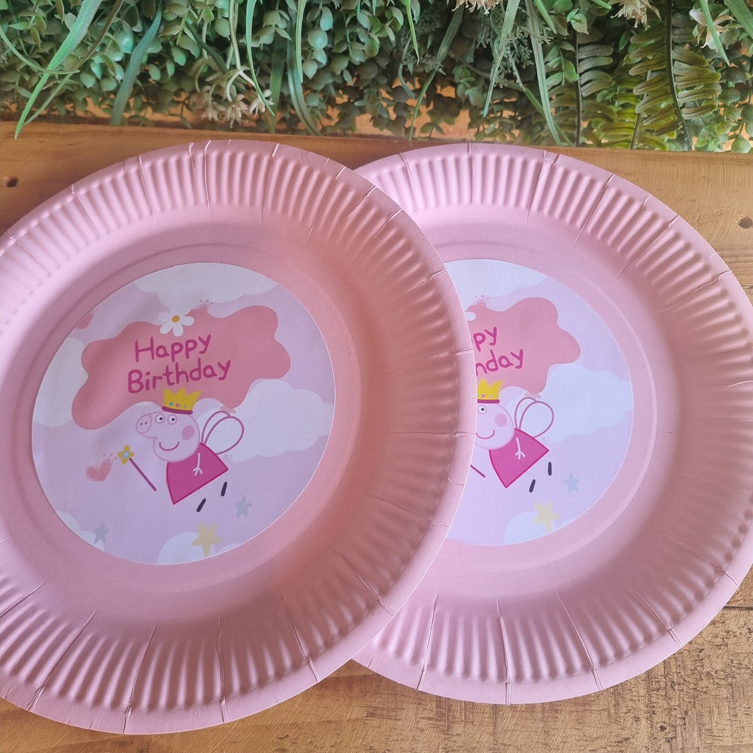 Peppa Pig – Page 3 – The Party Pak Team