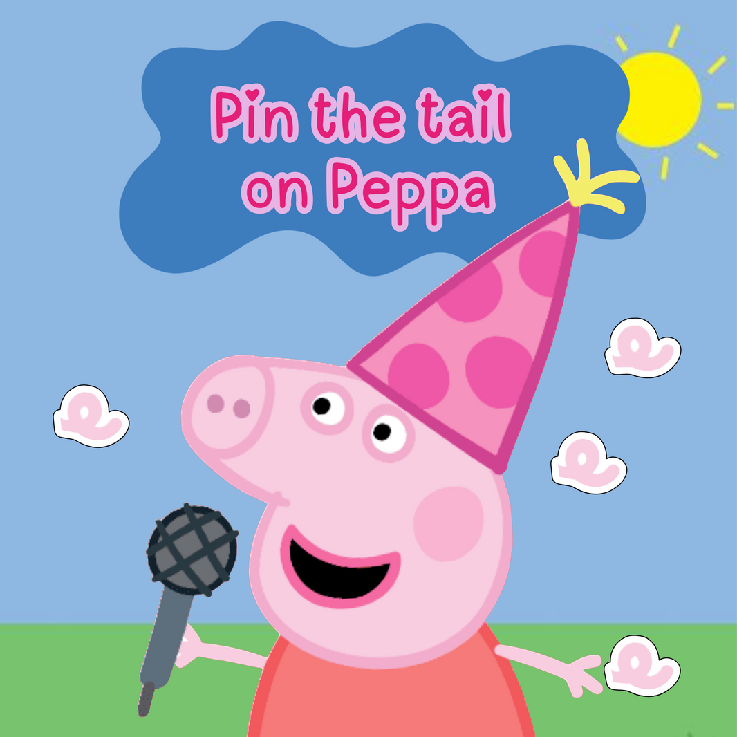 Peppa Pig – Page 2 – The Party Pak Team